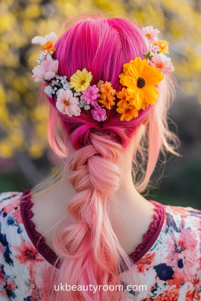23 Eye-Catching Festival Hair Ideas for 2025