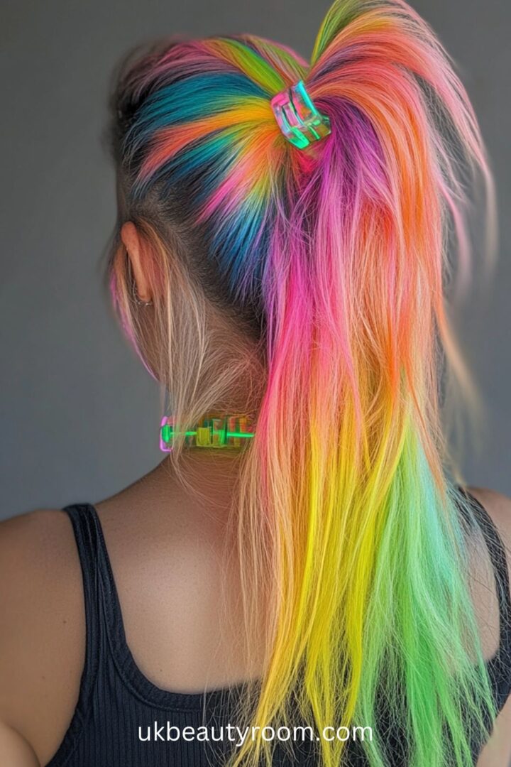 23 Eye-Catching Festival Hair Ideas for 2025