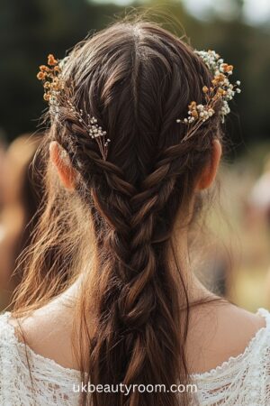 23 Eye-Catching Festival Hair Ideas for 2025