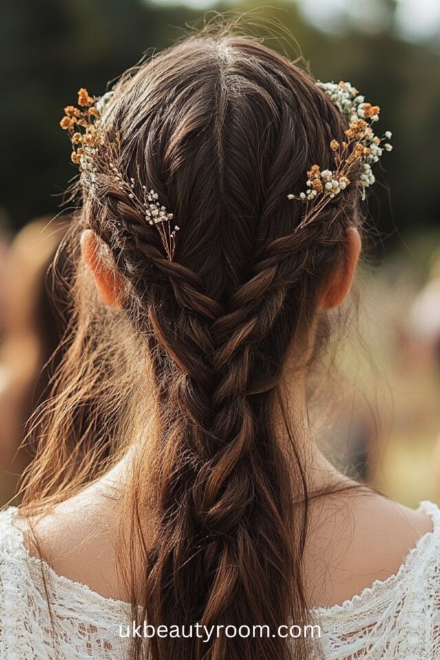 23 Eye-Catching Festival Hair Ideas for 2025