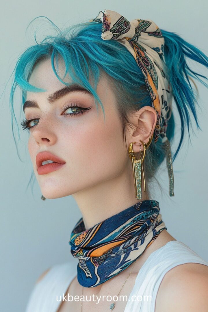 23 Eye-Catching Festival Hair Ideas for 2025