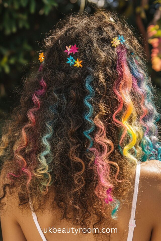 23 Eye-Catching Festival Hair Ideas for 2025