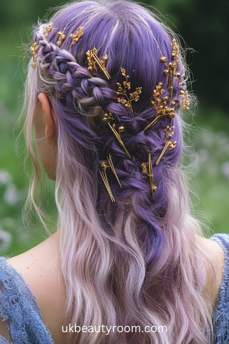 23 Eye-Catching Festival Hair Ideas for 2025