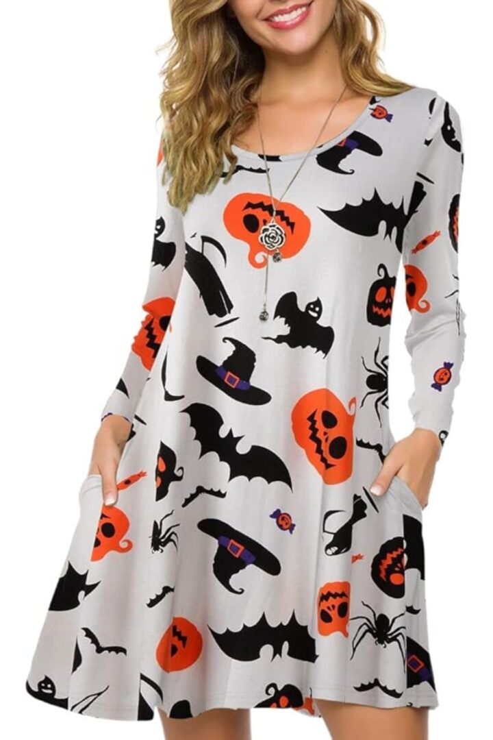 17 Spooky and Stylish Halloween Outfits for Women