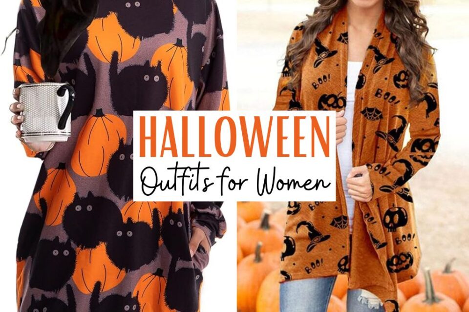 17 Spooky and Stylish Halloween Outfits for Women
