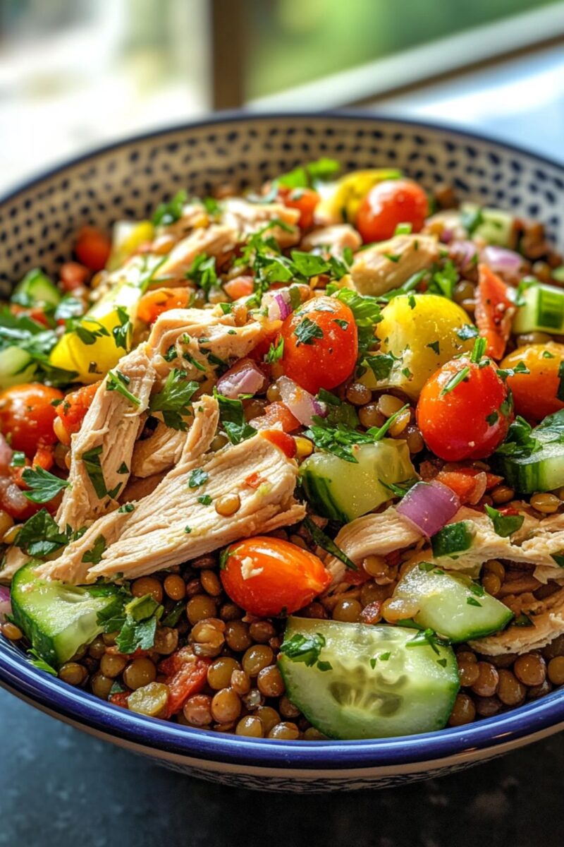 21 High Protein and Fiber Meals for Healthy Dinners