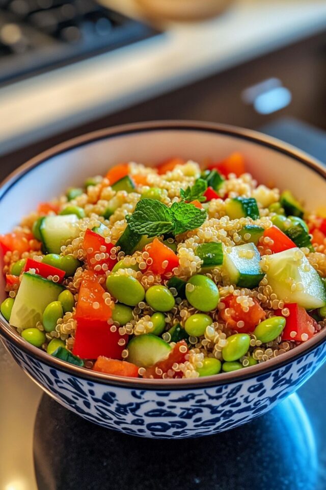 21 High Protein and Fiber Meals for Healthy Dinners