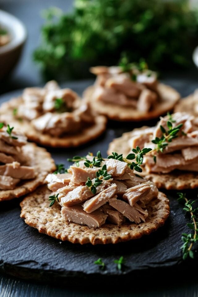 27 Healthy High Protein Snacks to Eat on the Go!