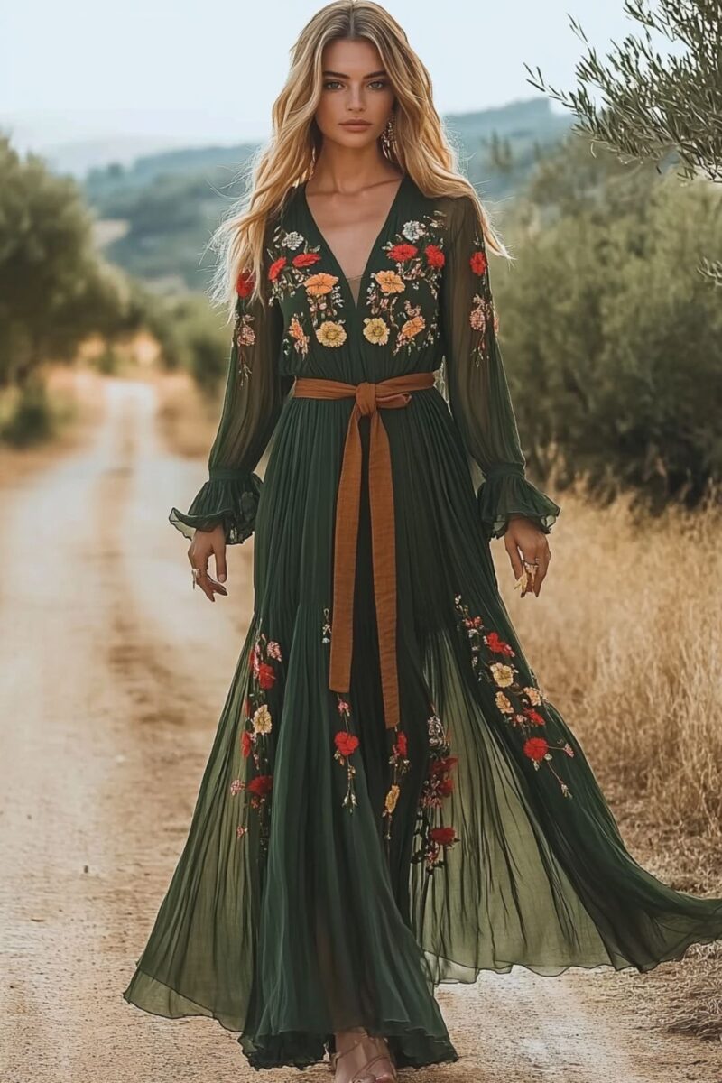 10 Stylish Outfits to Embrace the Witch Aesthetic