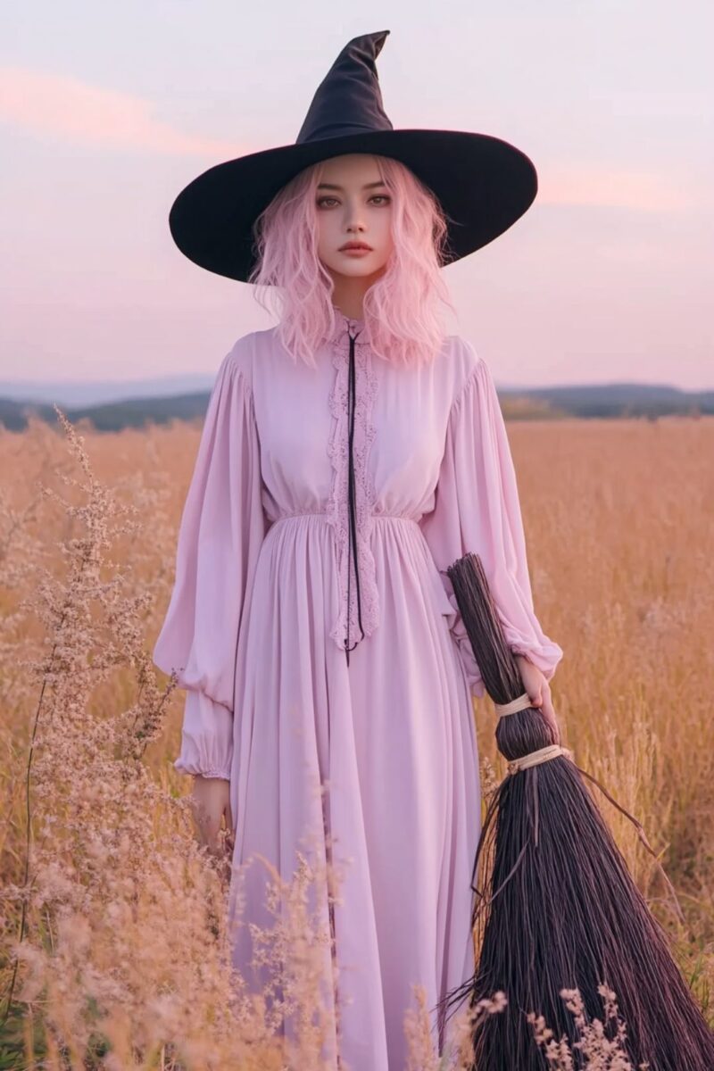 10 Stylish Outfits to Embrace the Witch Aesthetic