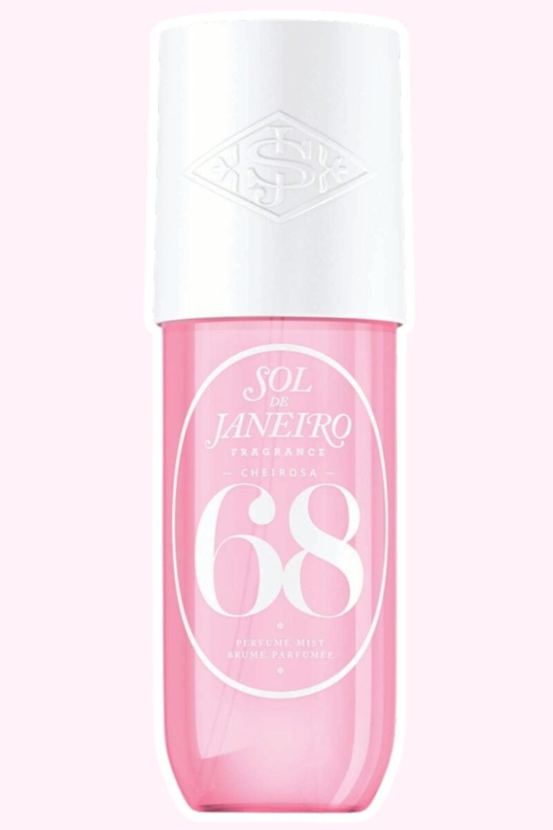 Your Quick Guide to All 8 Sol de Janeiro Mists