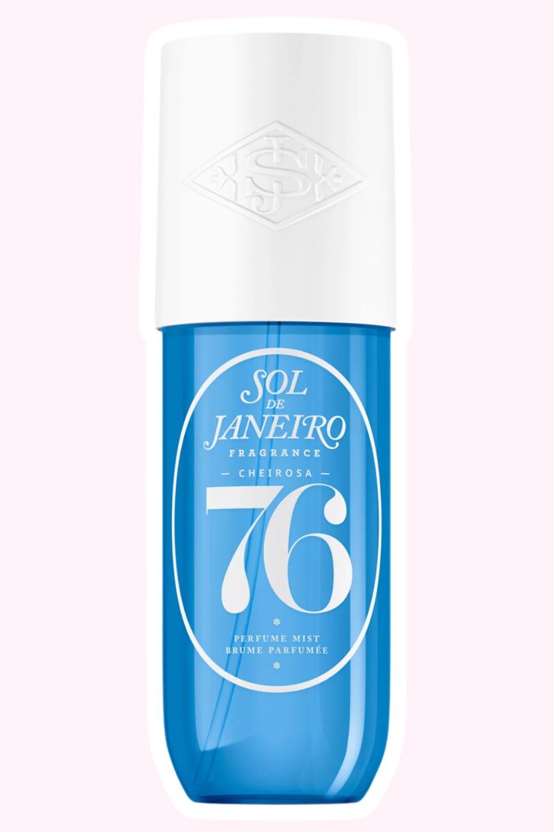 Your Quick Guide to All 8 Sol de Janeiro Mists