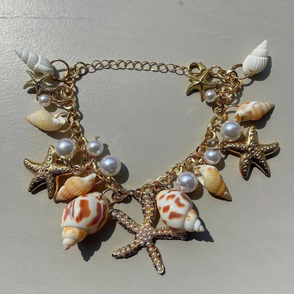 My Top 23 Beach Jewelry Aesthetic Picks 🐚