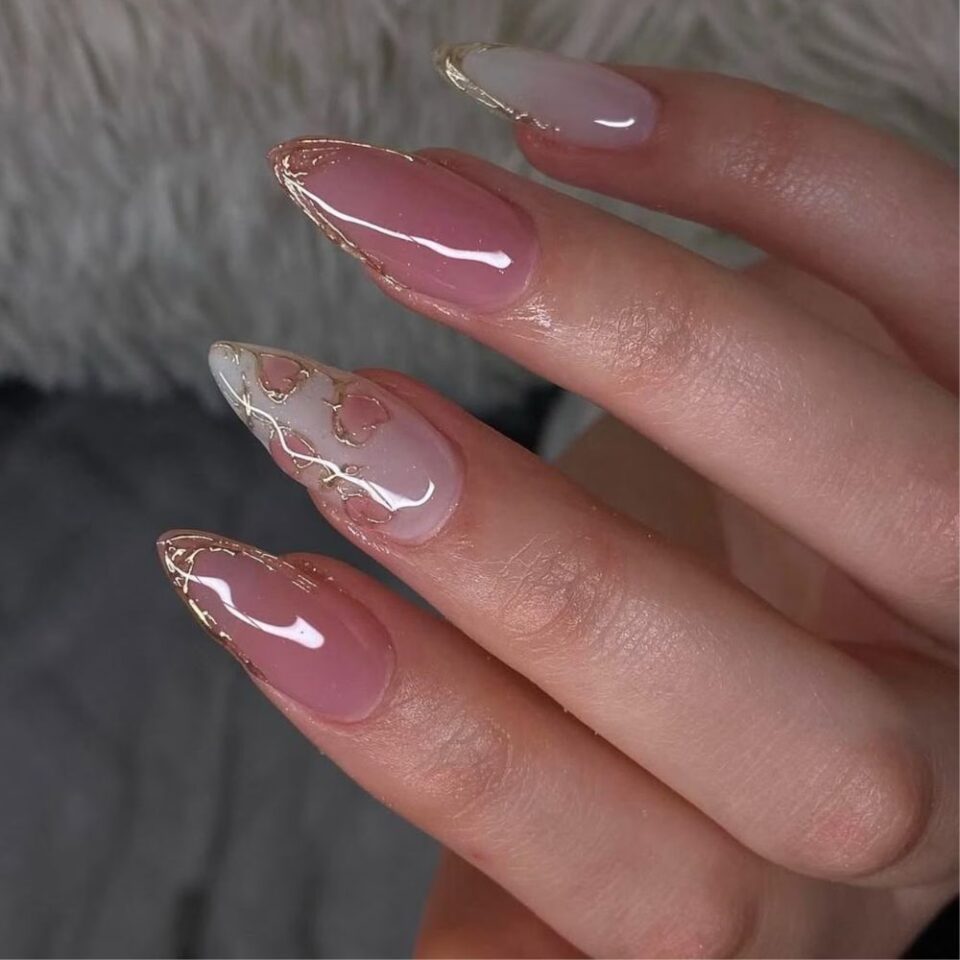 23 Pink Nails That Are Pretty, Playful & So Aesthetic 💅💖