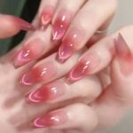 23 Pink Nails That Are Pretty, Playful & So Aesthetic 💅💖