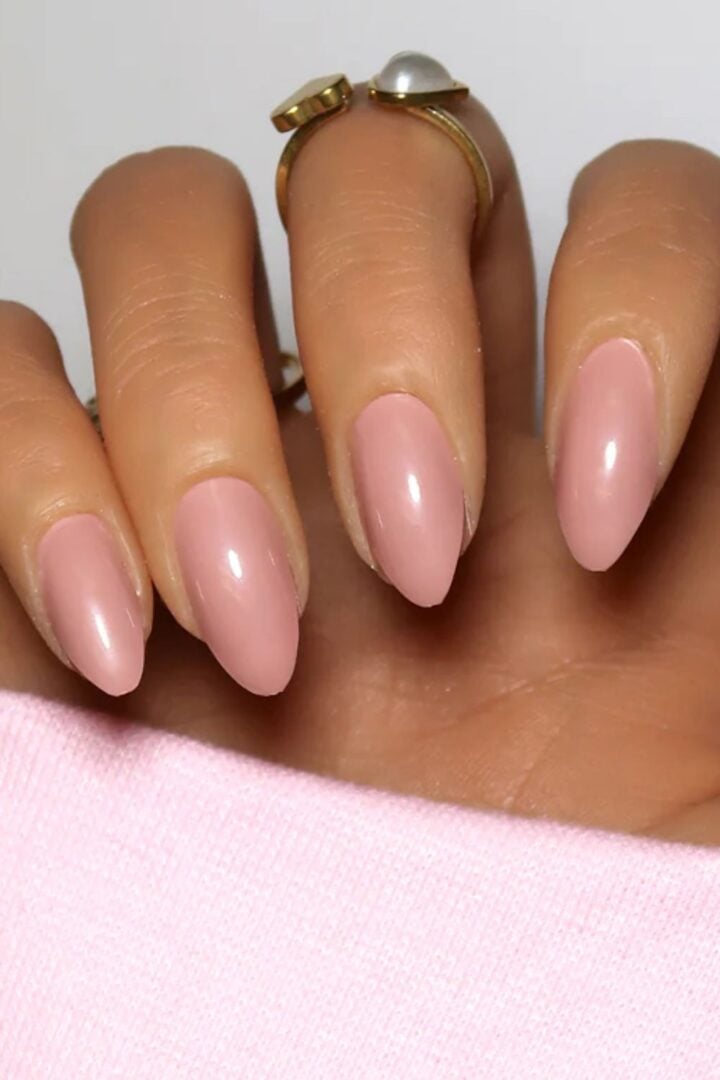 37 Simple Nail Designs That Are Plain, Cute & Trendy in 2025