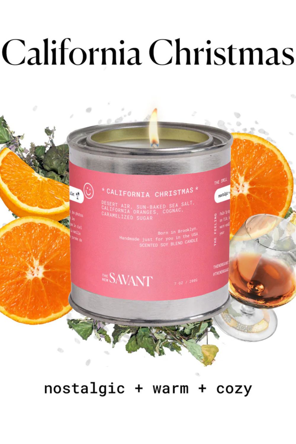 7 Best Christmas Scented Candles to Make Your Home Feel Cozy