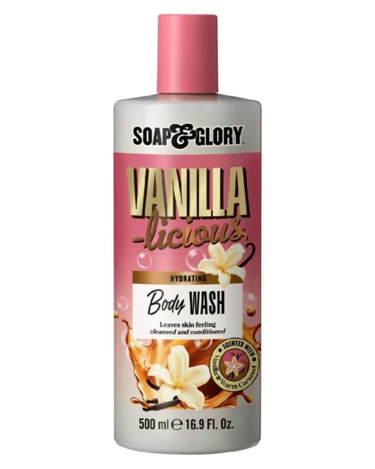 The Best Vanilla Shower Routine for Soft, Sweet-Smelling Skin