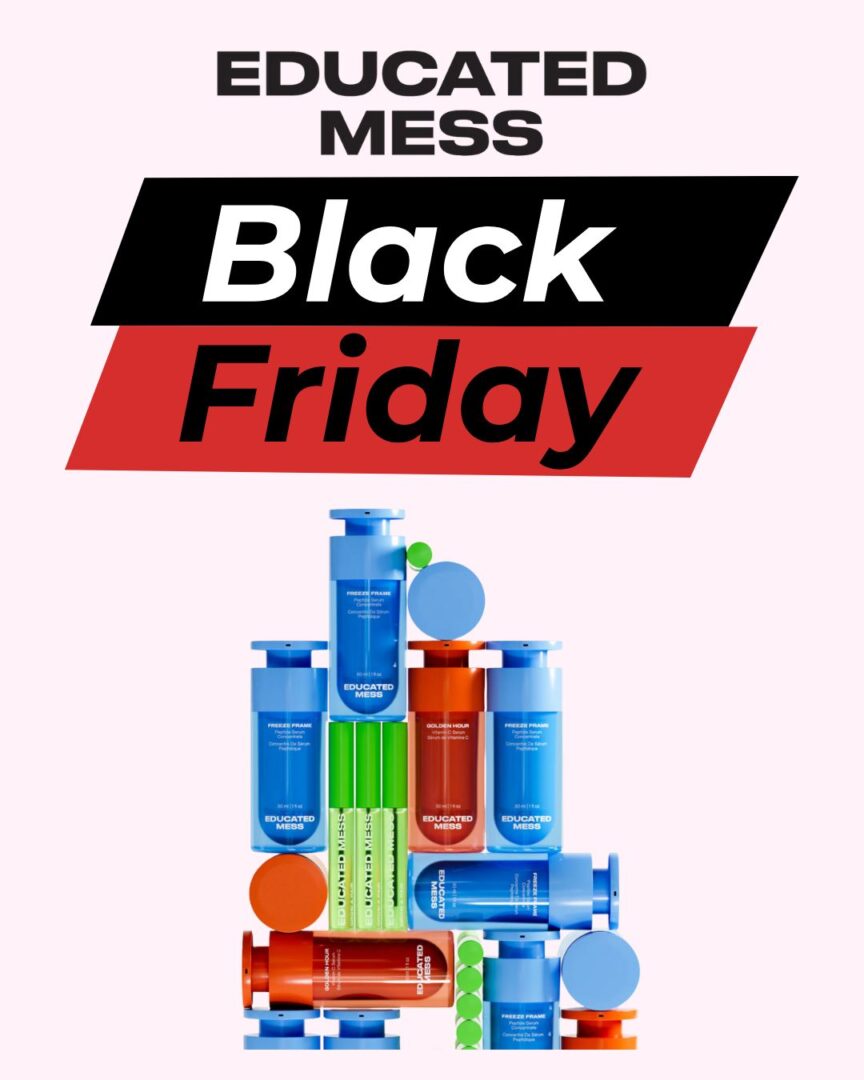 25+ Best Beauty Black Friday Deals for 2025