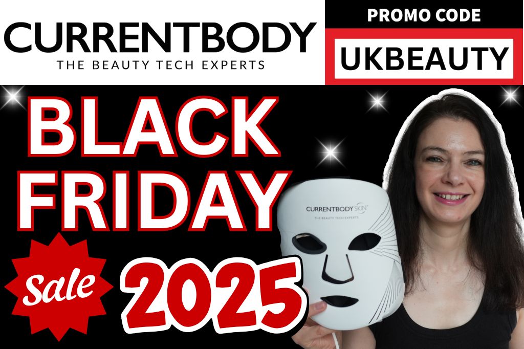 CurrentBody Black Friday Discount Code: UKBEAUTY for 20% off