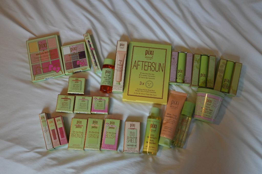 Is PIXI a Good Brand? Check out my latest YouTube Review