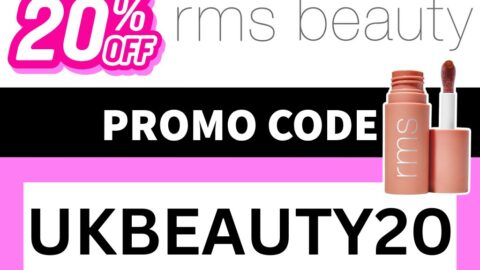 Discount Codes for My Favourite Beauty Brands (All in One Place!) - UK ...